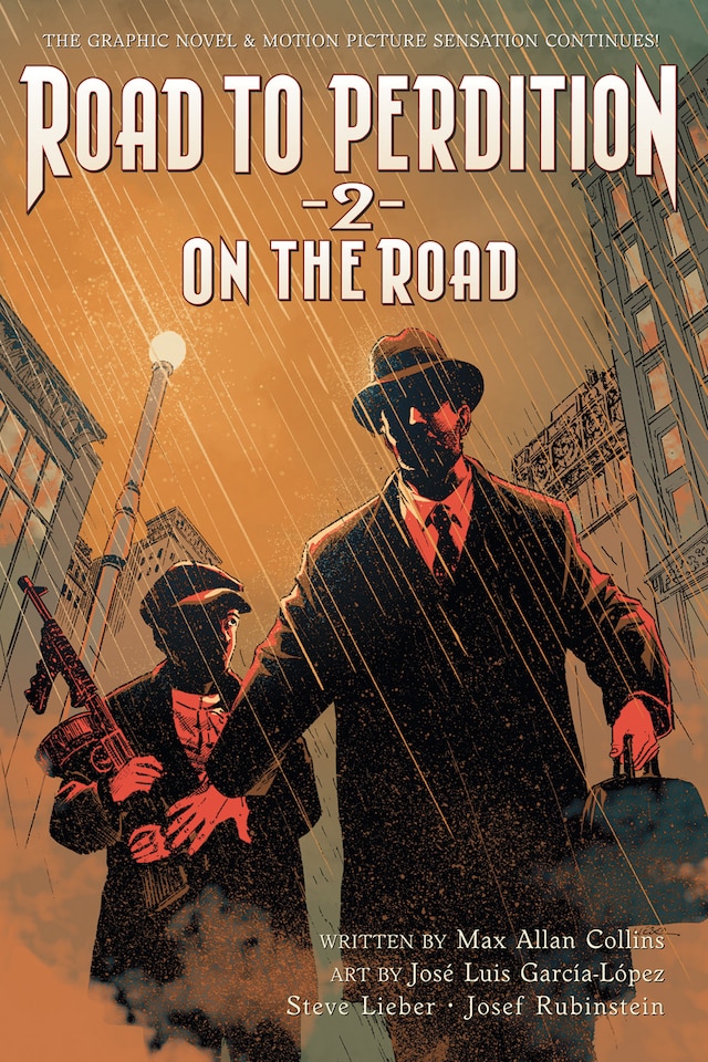 ROAD TO PERDITION | DC