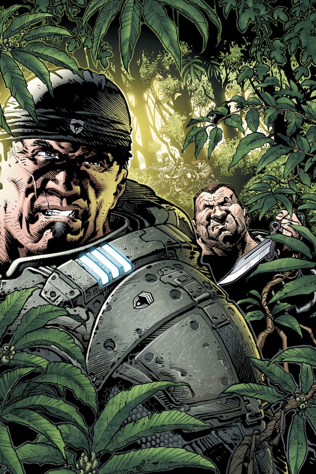 GEARS OF WAR #20 | DC