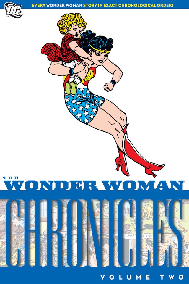 THE WONDER WOMAN CHRONICLES VOL. 1 | DC