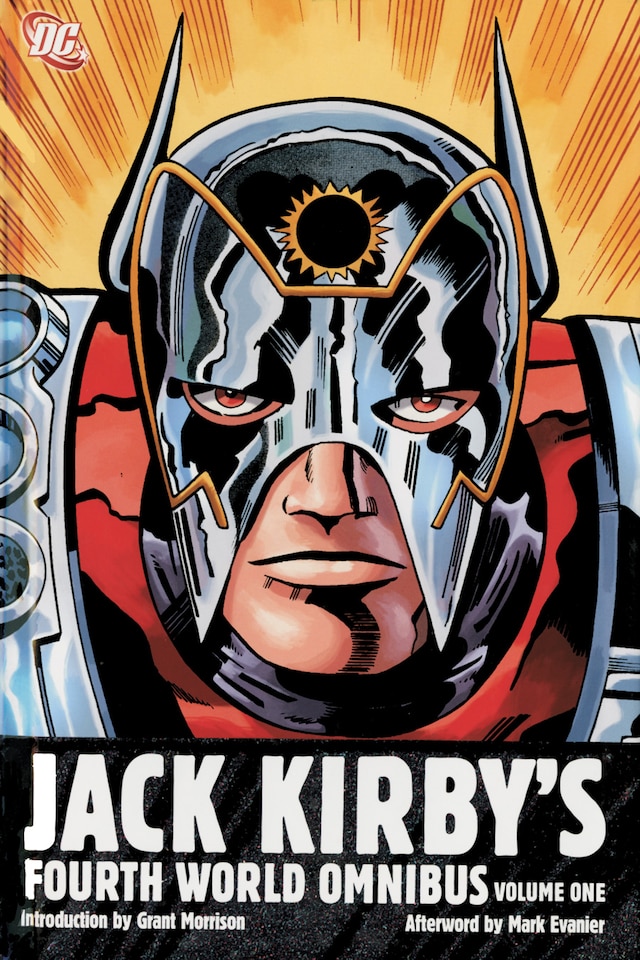 JACK KIRBY'S FOURTH WORLD OMNIBUS | DC