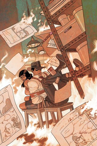 THE SPIRIT VOL. 2: THE CLOCKWORK KILLER | DC