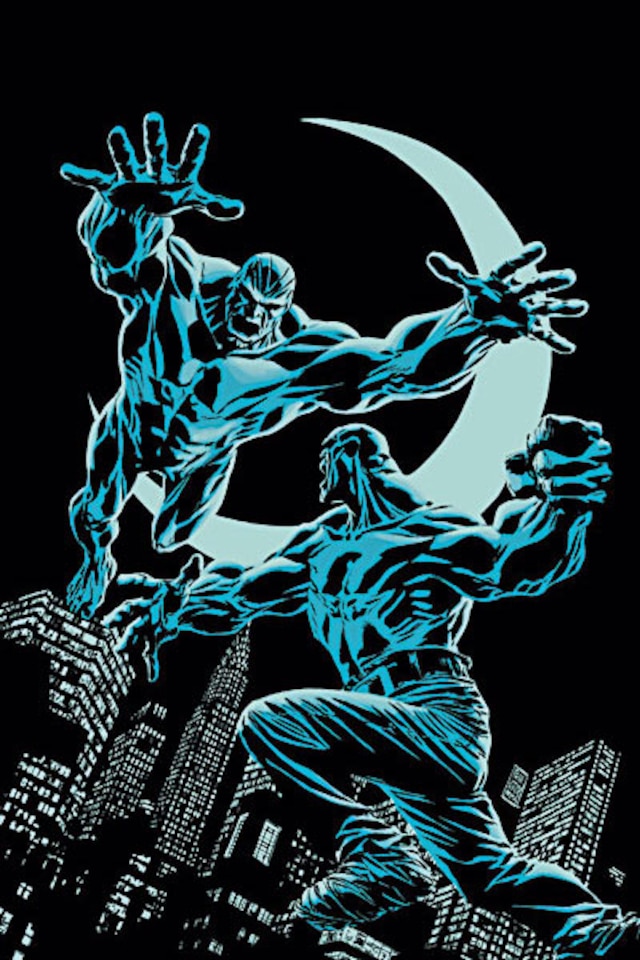 THE MONOLITH #10 | DC