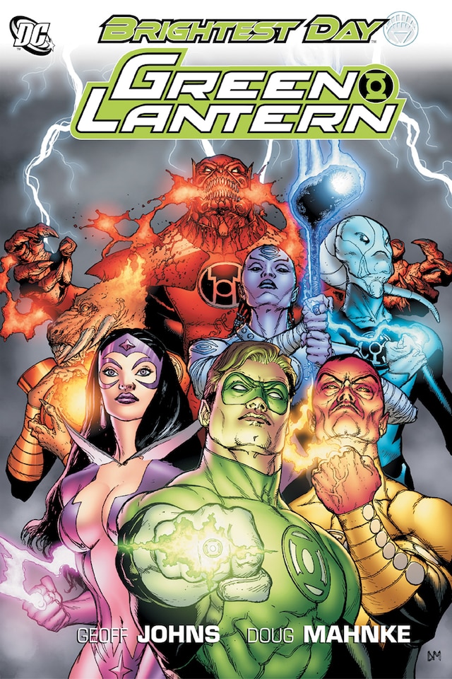 GREEN LANTERN: WAR OF THE GREEN LANTERNS | DC