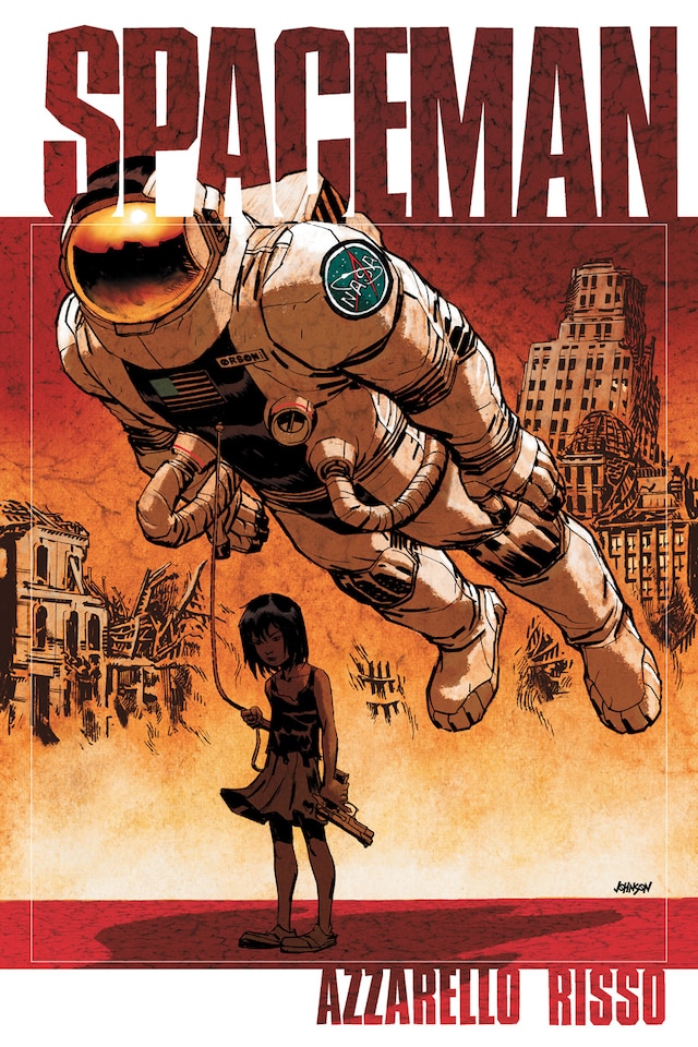 SPACEMAN #1 | DC