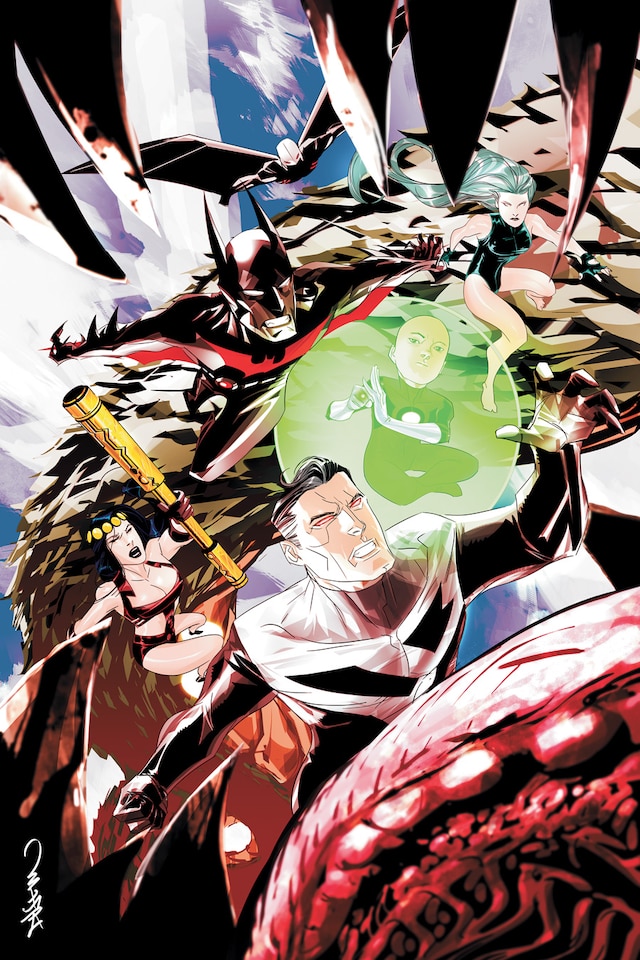 BATMAN BEYOND: 10,000 CLOWNS | DC