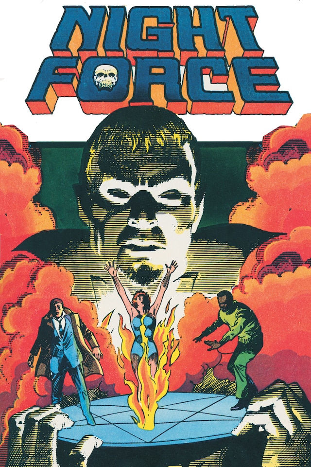 NIGHT FORCE BY MARV WOLFMAN: THE COMPLETE COLLECTION | DC