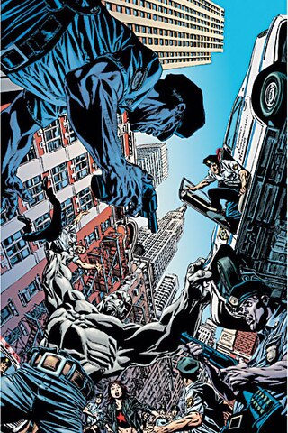 THE MONOLITH #12 | DC