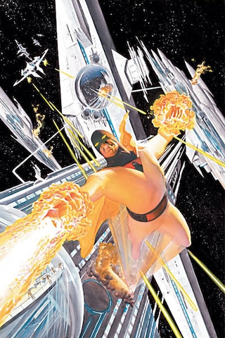 SPACE GHOST #1 | DC