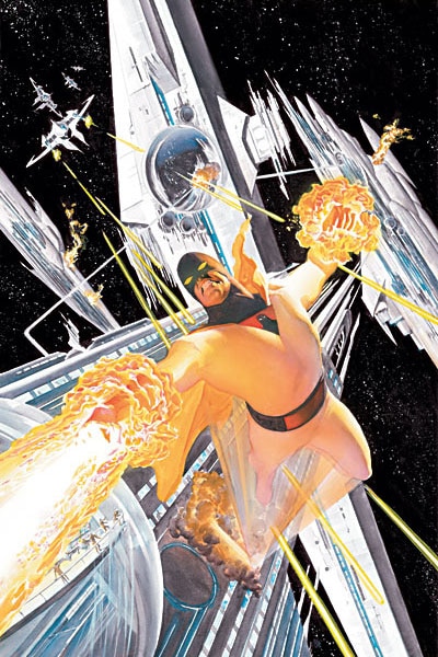 SPACE GHOST #1 | DC