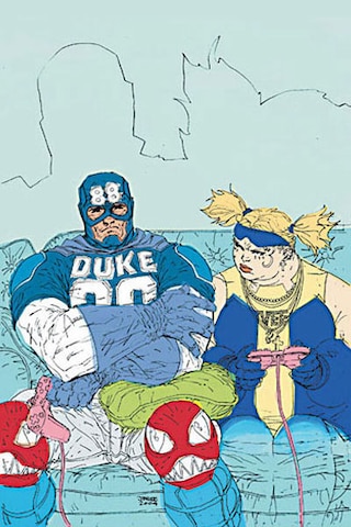 THE INTIMATES #2 | DC