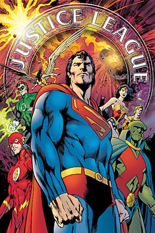 JLA: ANOTHER NAIL | DC