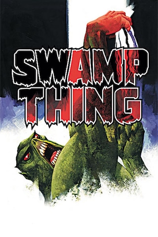 SWAMP THING #22 | DC