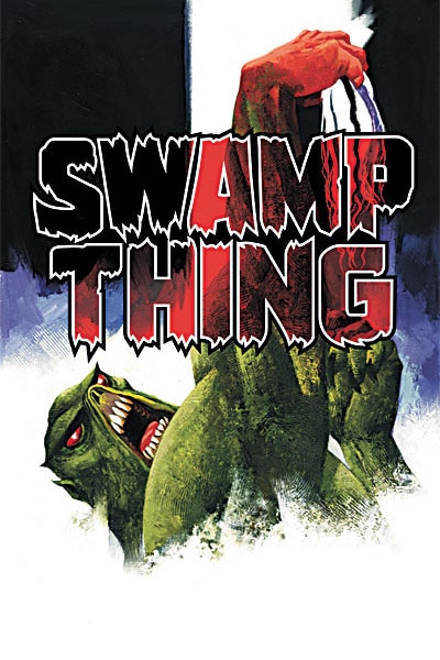 SWAMP THING #20 | DC