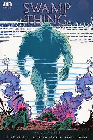 ABSOLUTE SWAMP THING BY ALAN MOORE VOL. 1 | DC