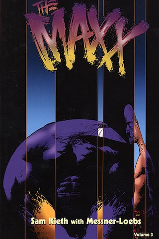 THE MAXX BOOK 1 | DC