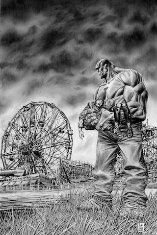 THE MONOLITH #10 | DC