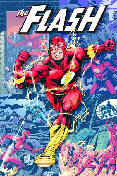 THE FLASH: EMERGENCY STOP | DC