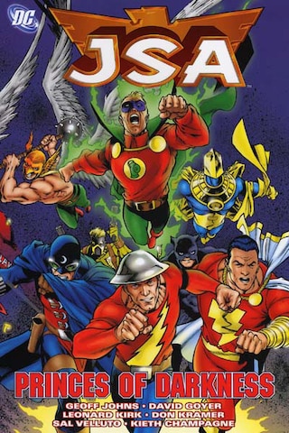 JSA #64 | DC