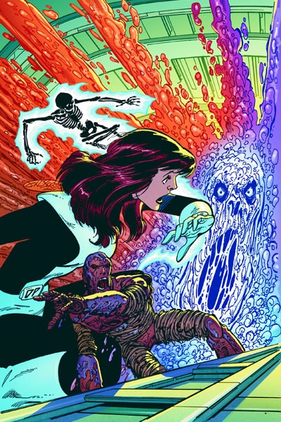 DOOM PATROL #9 | DC