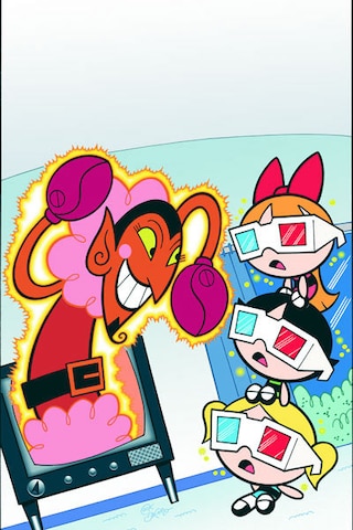 THE POWERPUFF GIRLS #53 | DC
