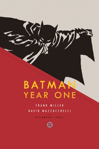 BATMAN: YEAR ONE DELUXE EDITION | DC