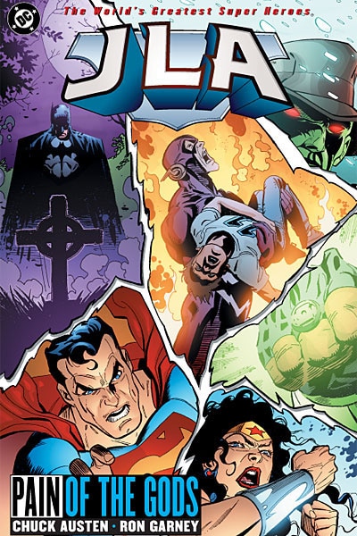 JLA VOL. 1: NEW WORLD ORDER | DC
