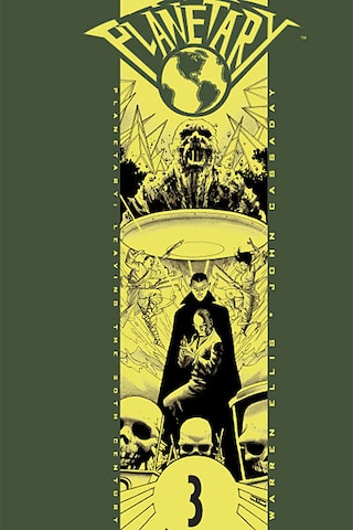 THE PLANETARY OMNIBUS | DC