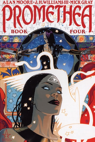 THE PROMETHEA OMNIBUS | DC