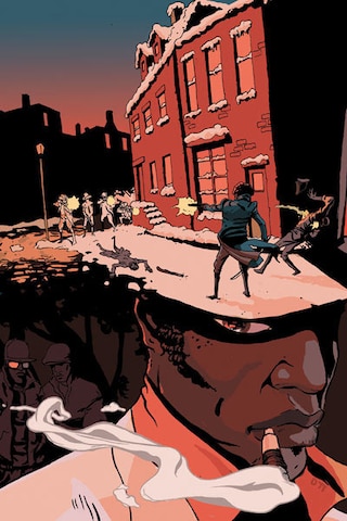 JOHN CONSTANTINE — HELLBLAZER SPECIAL: PAPA MIDNITE #2 | DC