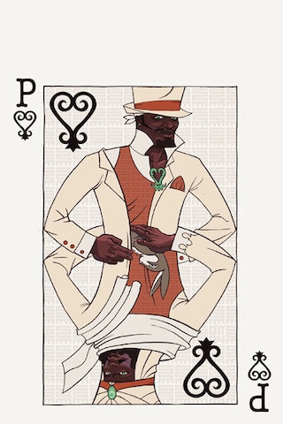 JOHN CONSTANTINE — HELLBLAZER SPECIAL: PAPA MIDNITE #3 | DC