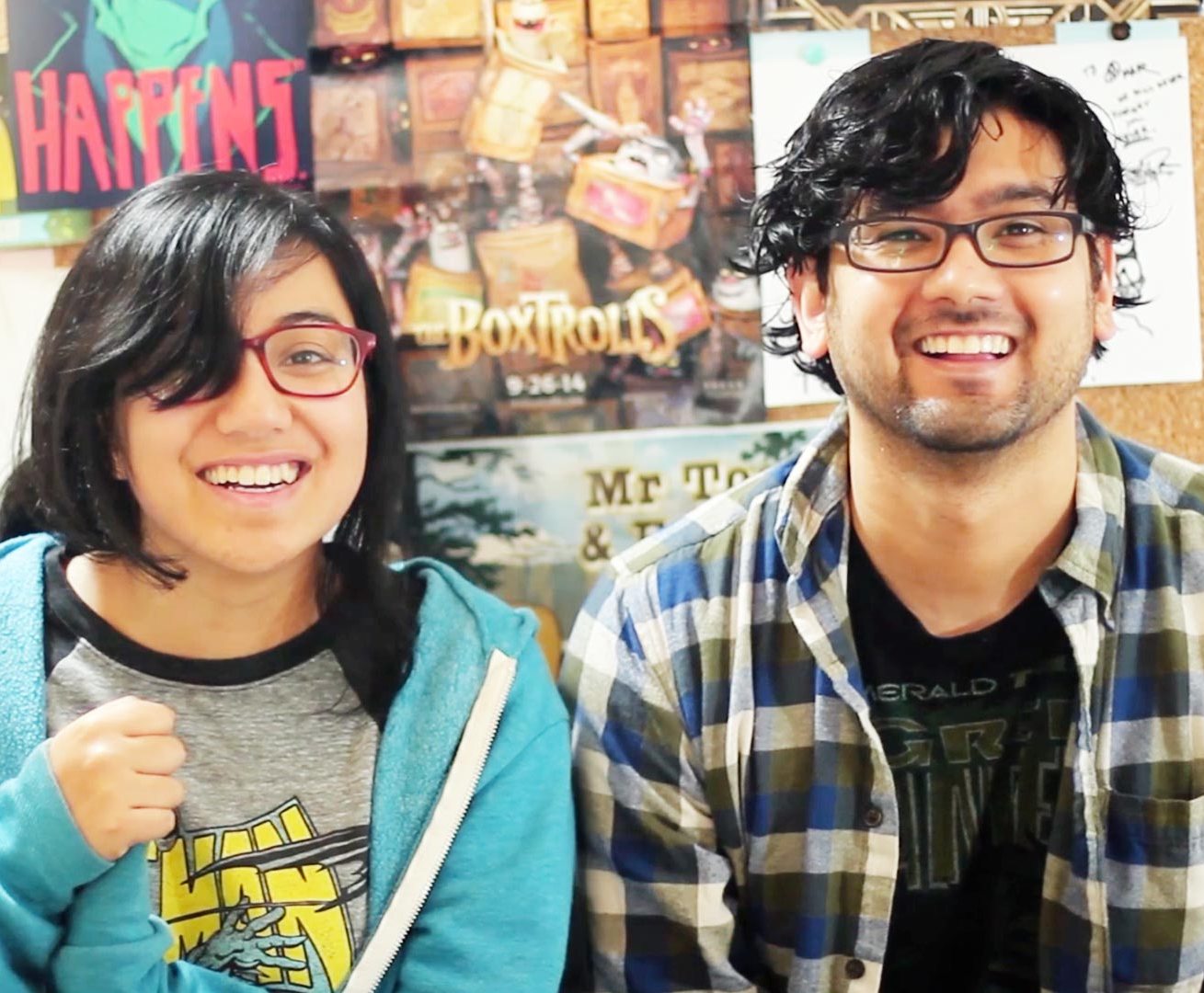 What We Love: 2 Broke Geeks Share Their Favorite DC Characters | DC