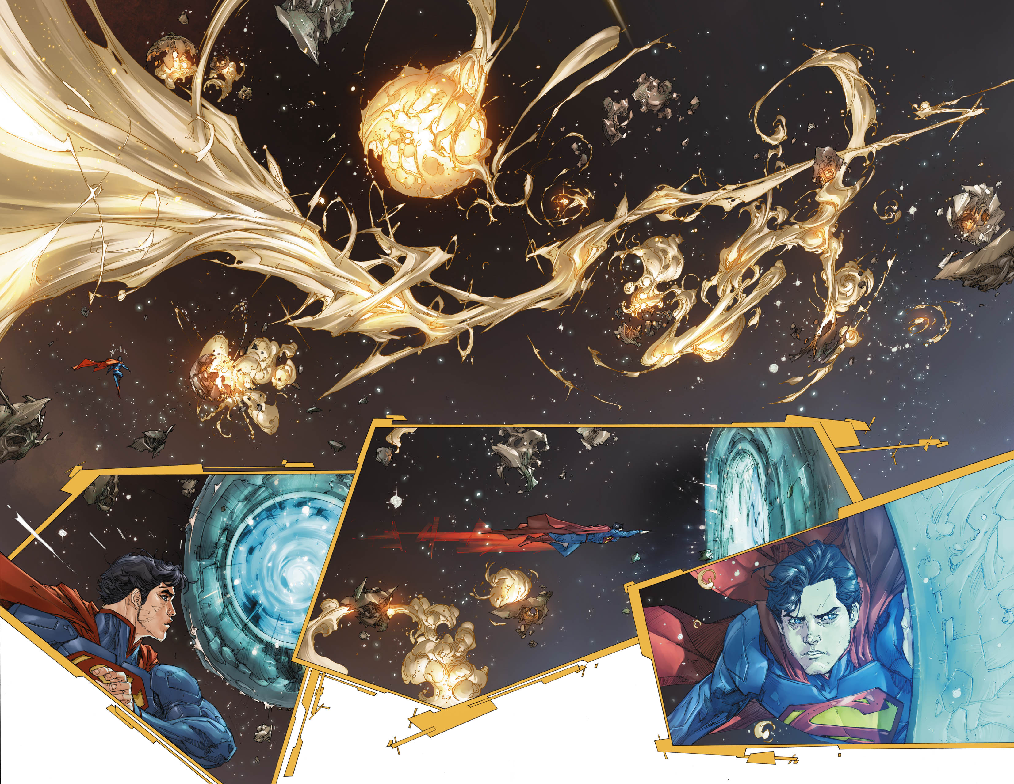 What’s New In The New 52: First Look at SUPERBOY #25 | DC