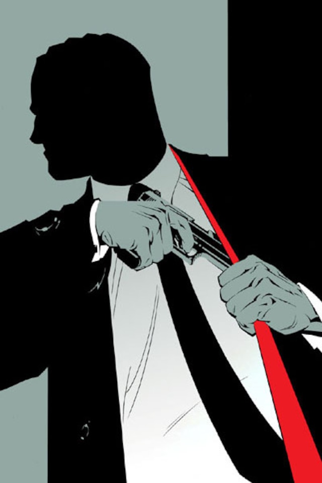 MATADOR #1 | DC