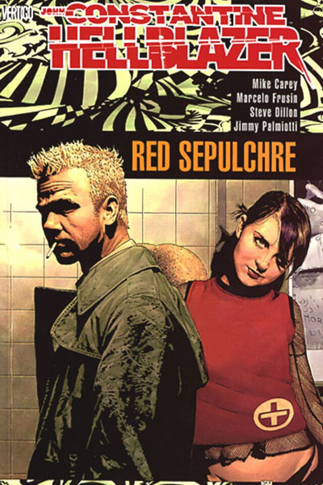 HELLBLAZER: RED SEPULCHRE | DC