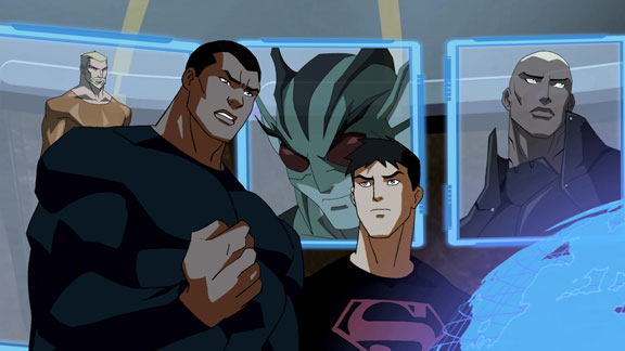 DC Nation This Saturday is All New | DC