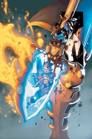 SON OF VULCAN #1 | DC