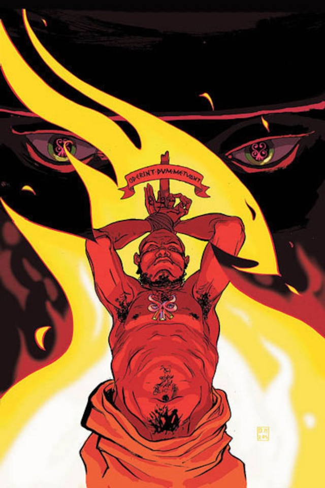 JOHN CONSTANTINE — HELLBLAZER SPECIAL: PAPA MIDNITE #5 | DC