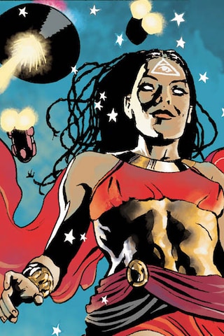 THE PROMETHEA OMNIBUS | DC