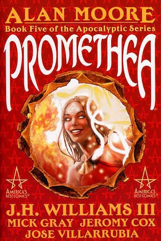 THE PROMETHEA OMNIBUS | DC