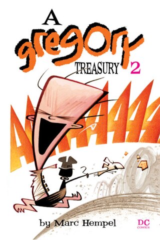 A GREGORY TREASURY VOL. 2 | DC