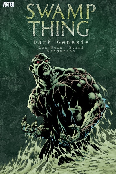 SWAMP THING: DARK GENESIS | DC
