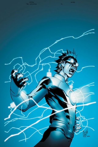 THE INTIMATES #1 | DC