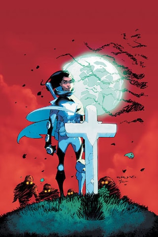 SON OF VULCAN #4 | DC