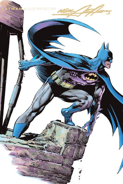 BATMAN ILLUSTRATED BY NEAL ADAMS VOL. 1 | DC