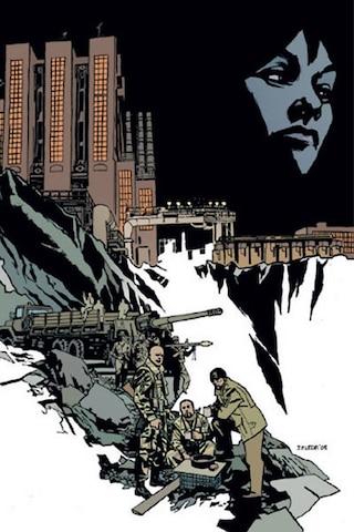 THE WINTER MEN #3 | DC