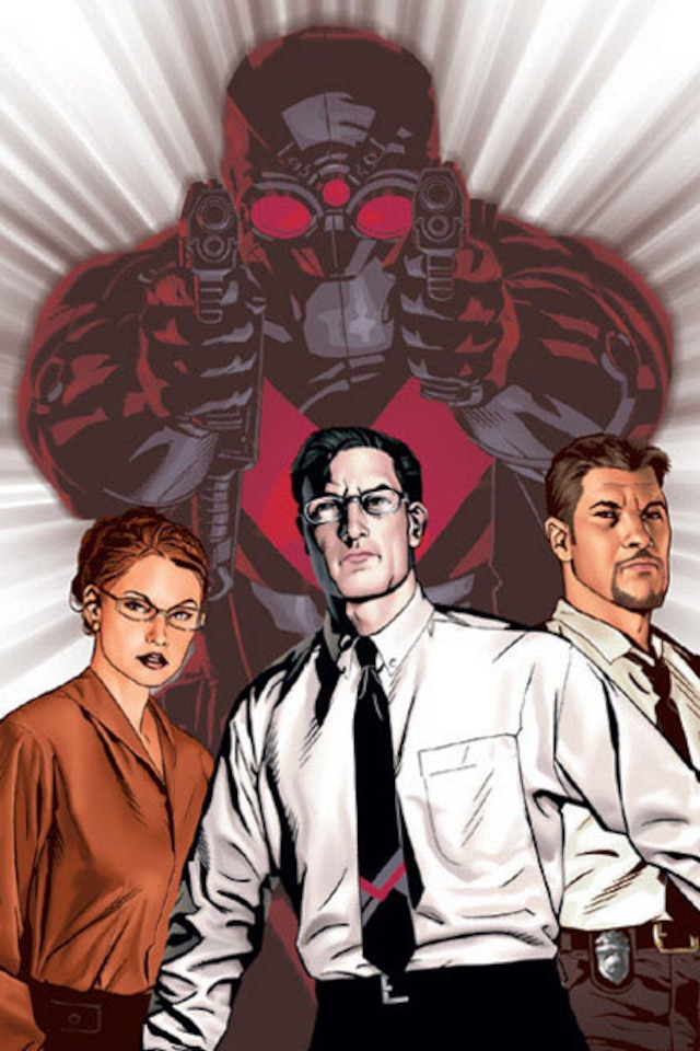 VIGILANTE #2 | DC