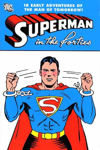 SUPERMAN IN THE SEVENTIES | DC