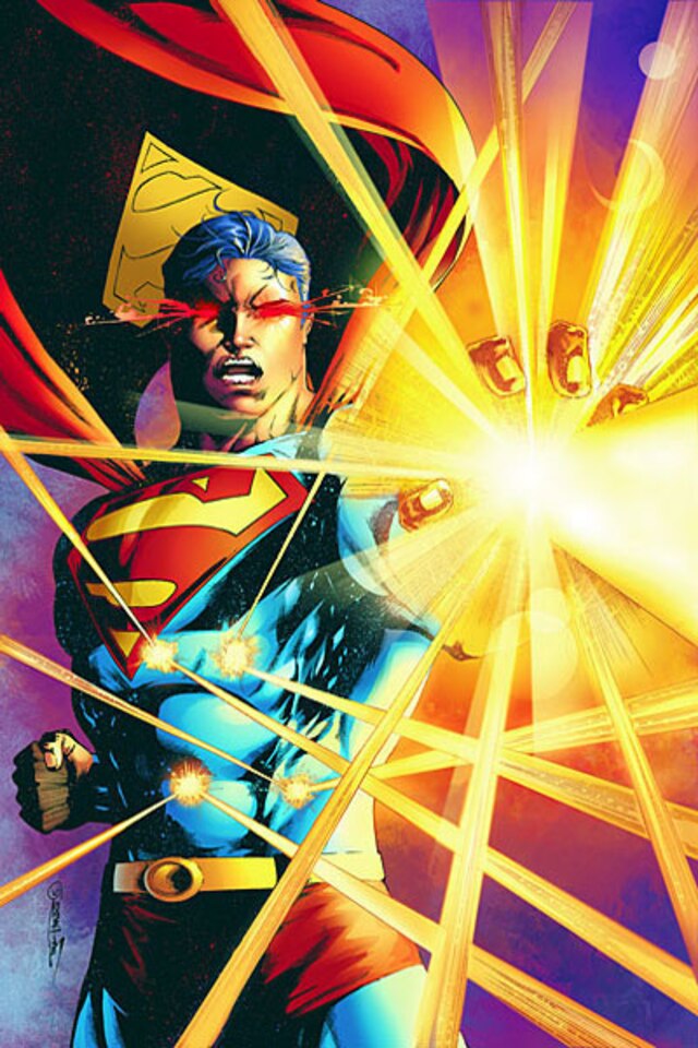 SUPERMAN SECRET FILES 2005 #1 | DC