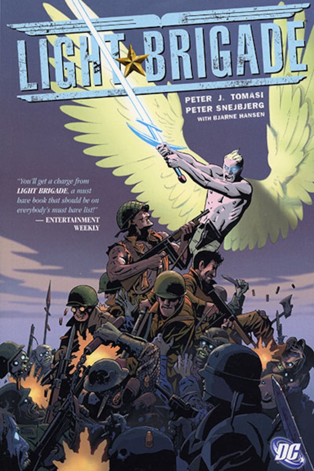 THE LIGHT BRIGADE | DC