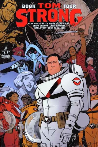 TOM STRONG #30 | DC
